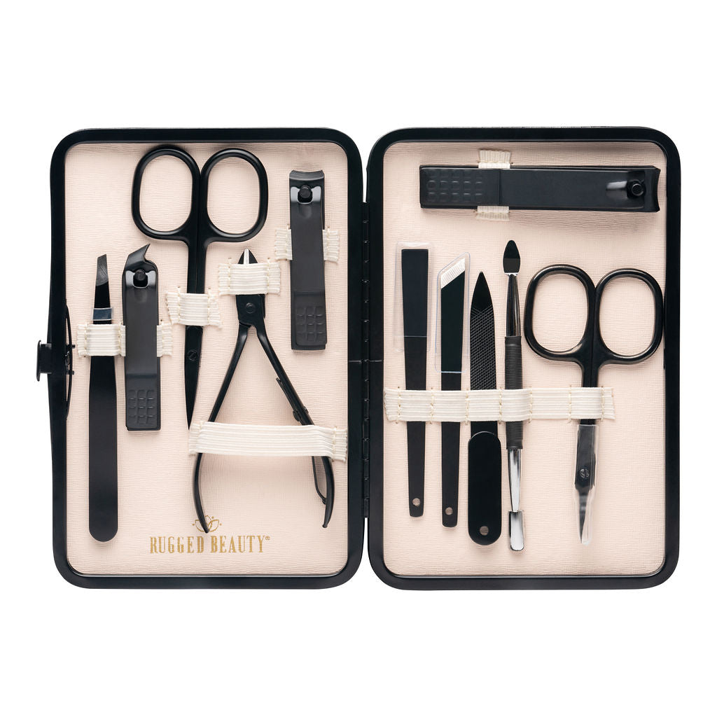 11-in-1 Manicure Set – weareruggedbeauty.com