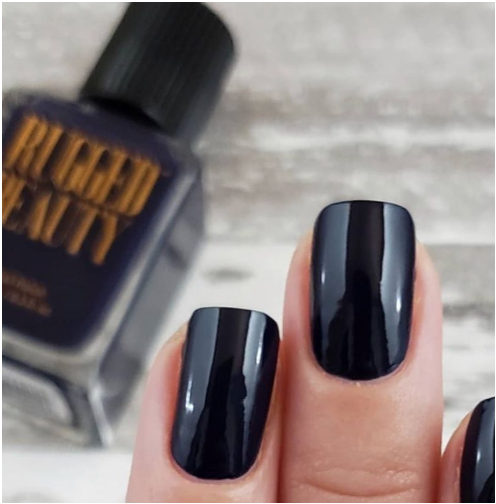 Long Lasting, Non-Toxic Nail Polish | We Are Rugged Beauty ...