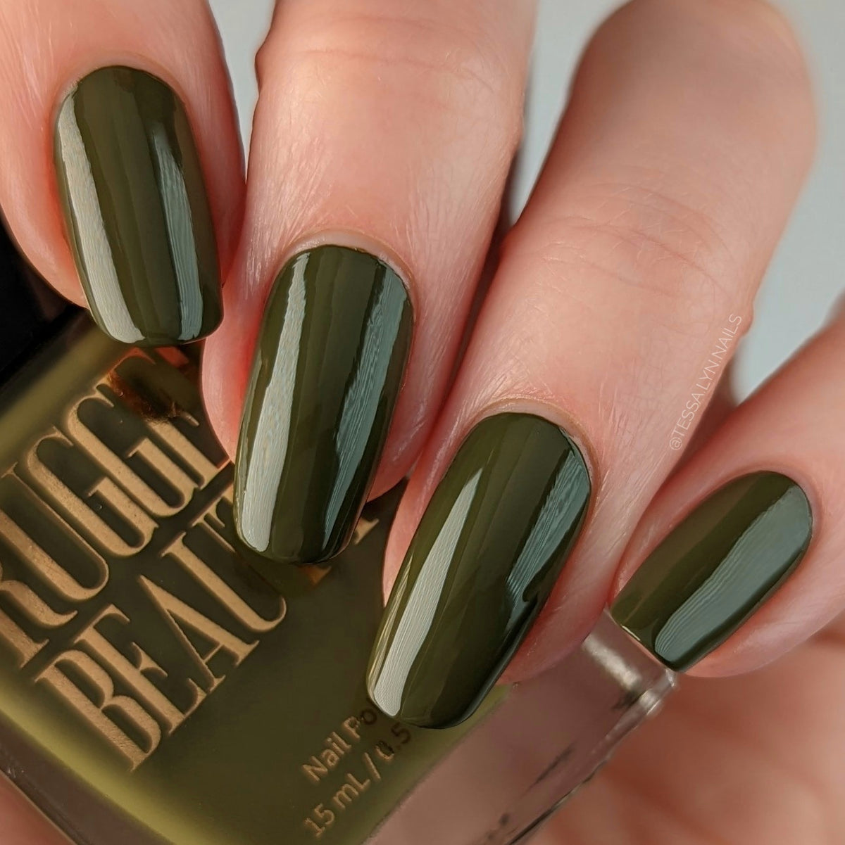 Long Lasting, Non-Toxic Nail Polish | We Are Rugged Beauty ...